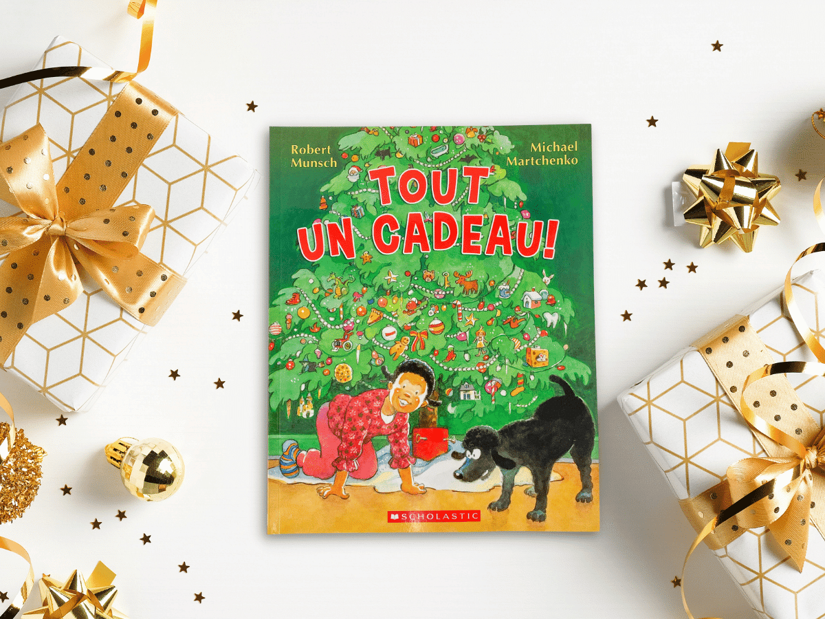 6 French Christmas Books Your Students Will Love - La Classe de Mme ...