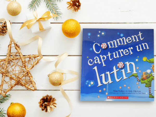 6 French Christmas Books Your Students Will Love - La Classe de Mme ...