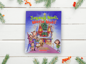 6 French Christmas Books Your Students Will Love - La Classe de Mme ...