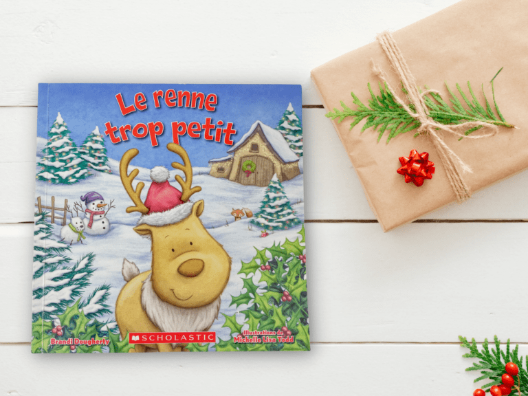 6 French Christmas Books Your Students Will Love - La Classe de Mme ...