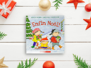 6 French Christmas Books Your Students Will Love - La Classe de Mme ...