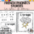 French Phonics Mini Books | Learn to Read in French | Le son: G doux ...