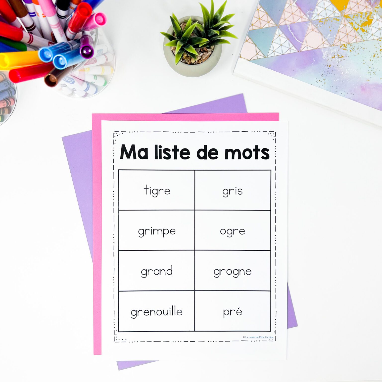 French Phonics Mini Books | Learn to Read in French | Le son: GR, PR ...