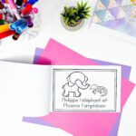 French Phonics Mini Books | Learn to Read in French | Le son: PH - La ...