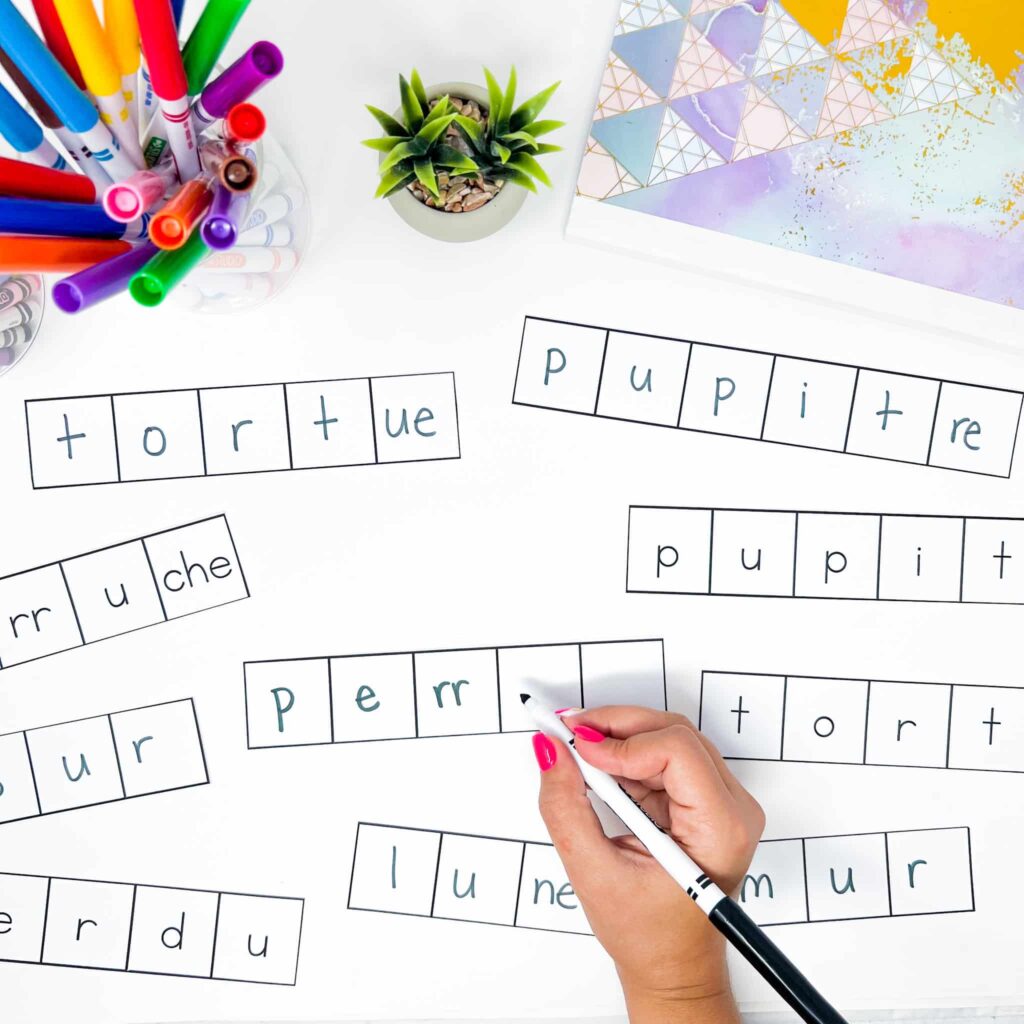 French Phonics Mini Books | Learn to Read in French | Mega Bundle (62 ...