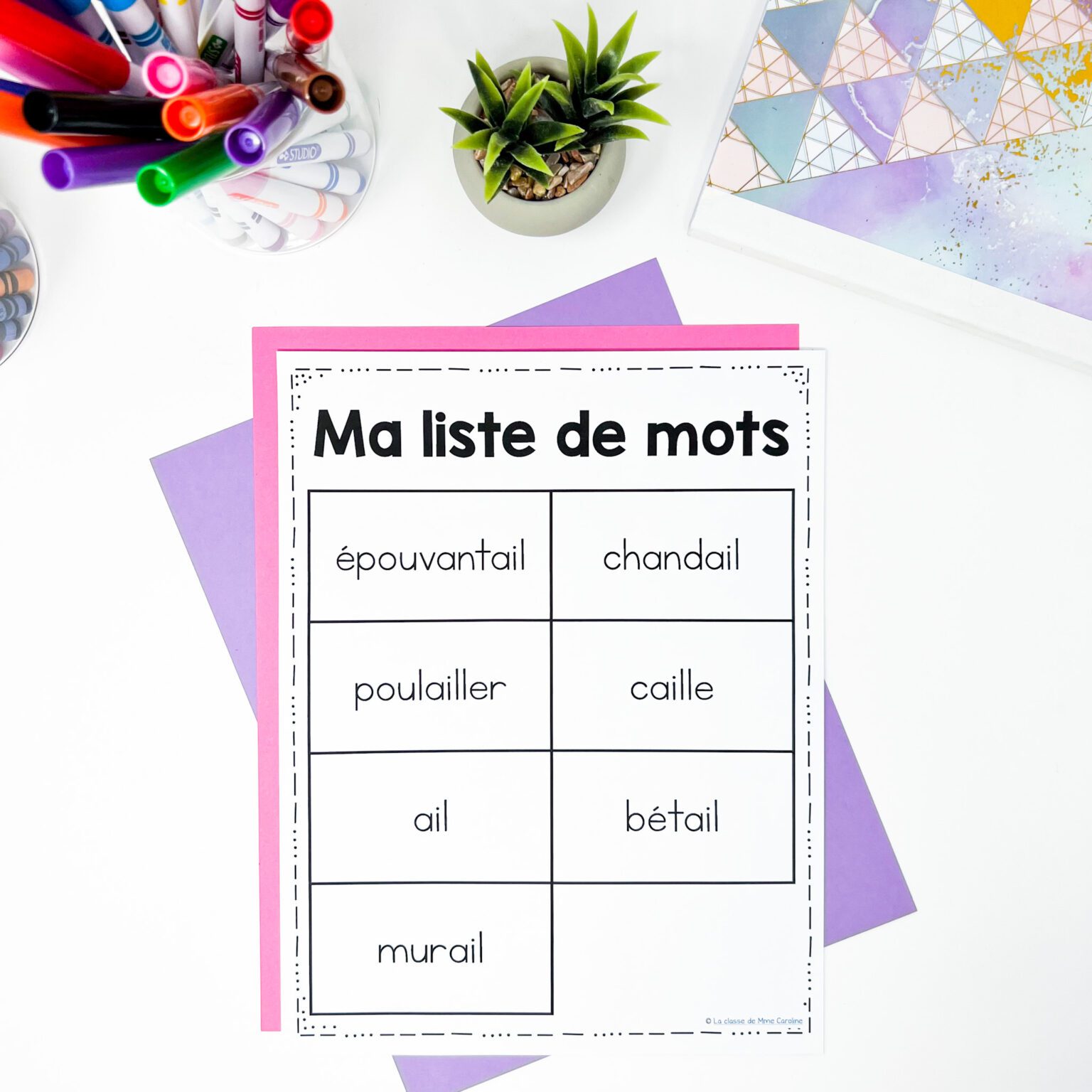French Phonics Mini Books | Learn to Read in French | Le son: AIL ...