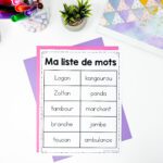 French Phonics Mini Books | Learn to Read in French | Le son: AN, AM ...