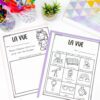 Grade 1 Human Development and Sexual Health Unit in French - La Classe ...