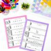 Grade 1 French Grammar Activities Full Year Bundle - Printable & Google ...