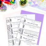 Grade 3: French Grammar Activities | Full Year Bundle | Printable and ...