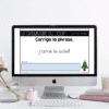 Grade 1: French Grammar Activities for Google Slides | December - La ...