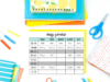 How to Create Your French Immersion Timetable in 4 Easy Steps - La ...