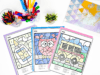 4 Free French Back to School Activities - La Classe de Mme Caroline