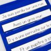 French Phonics Pocket Chart Stories for Shared Reading | Les voyelles ...