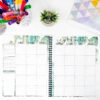 EDITABLE Teacher Planner with FREE YEARLY UPDATES - Cactus themed - La ...