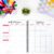EDITABLE Teacher Planner with FREE YEARLY UPDATES - Black and Gold ...