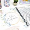 EDITABLE Teacher Planner with FREE YEARLY UPDATES - Gold and Greenery ...