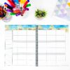 EDITABLE Teacher Planner with FREE YEARLY UPDATES - Blue and Gold ...