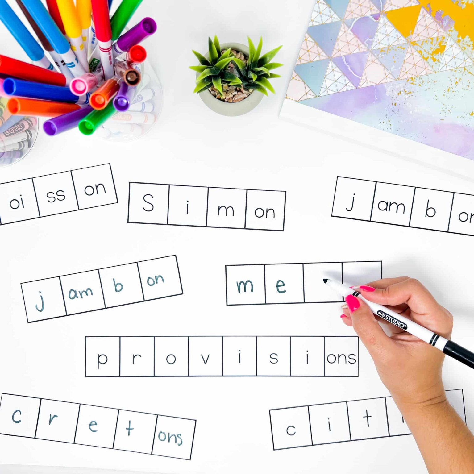 French Phonics Books - Learn to Read in French | Les sons composés | 32 ...