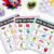 French Summer Vocabulary and French Word Wall Cards - vocabulaire d'été ...