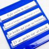 French Phonics Pocket Chart Stories for Shared Reading | Les sons ...