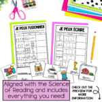 French Phonics Activities - Decoding Phonological & Phonemic Awareness ...