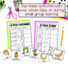 French Phonics Activities - Decoding Phonological & Phonemic Awareness ...