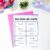 French Phonics Books | Learn to Read in French | Le son: S - La Classe ...