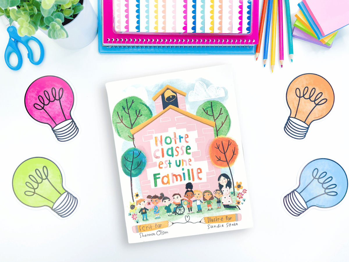 4 French Read Aloud Books for Back to School Your Students Will Love ...