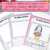 French Math and Literacy Worksheets for Kindergarten and Grade 1 Bundle ...