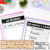 French Back to School Writing Activities | No Prep French Writing ...
