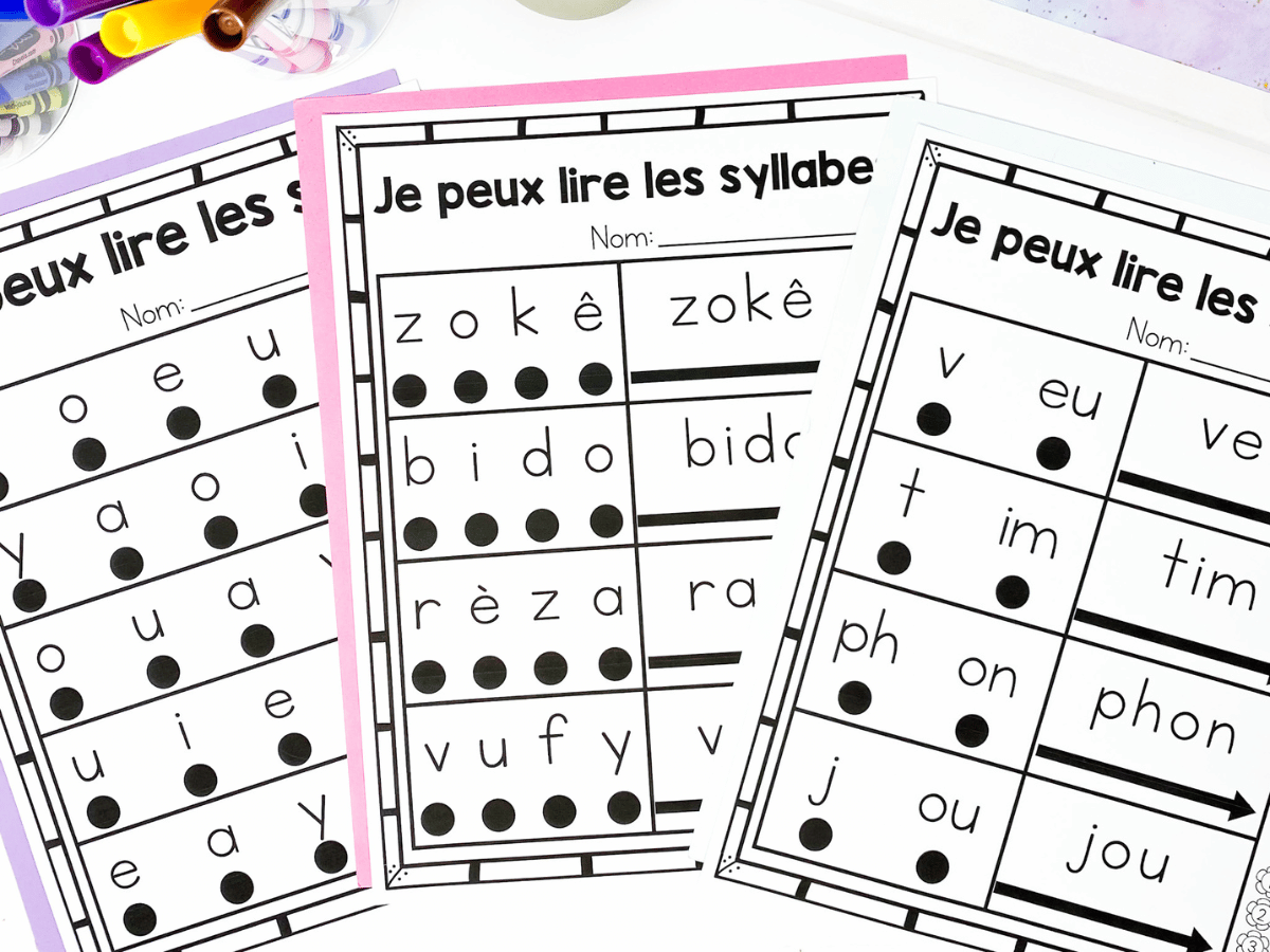 5 FAQs about Reading in French To Help You Teach It With Ease - La ...