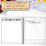 French Halloween Activities and Worksheets | Les activités pour l ...