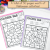 French Halloween Activities and Worksheets | Les activités pour l ...