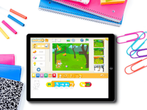How to Teach Coding to Grade 1 Students the Stress Free Way - La Classe ...
