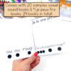 French Decodable Books for Compound Sounds | French Science of Reading ...