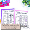 French Rhyming Worksheets and Assessment for Primary Students | Les ...