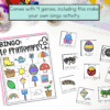 French Spring Games and Activities Bundle | Ensemble de jeux ...