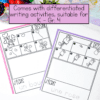 French Valentine's Day Directed Drawing & Writing Activity | Les ...