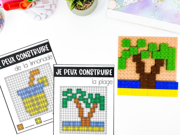 4 Ways to Use French Task Cards at School That Your Students Will Love ...