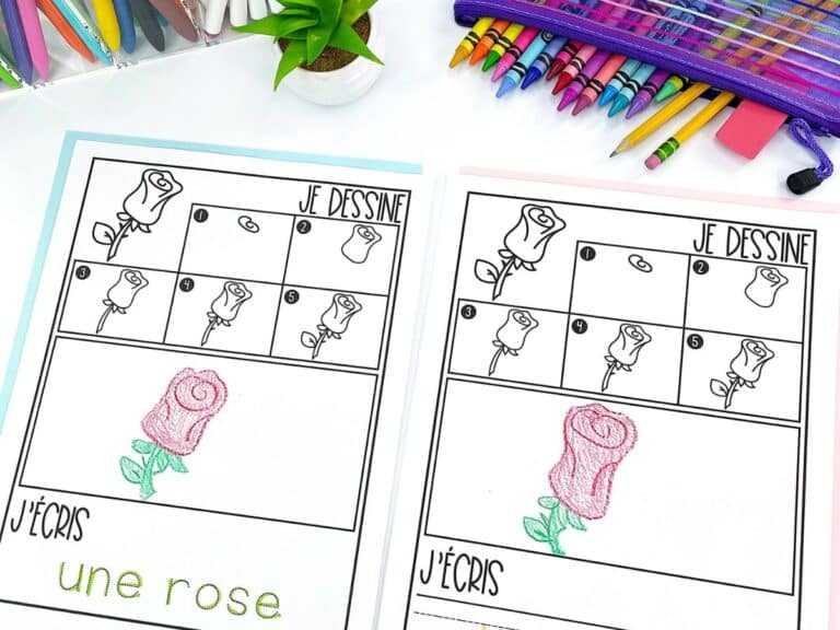 4 Ways to Use French Task Cards at School That Your Students Will Love ...