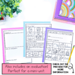 French Preposition Unit with Worksheets, Posters, Book & Assessment for ...