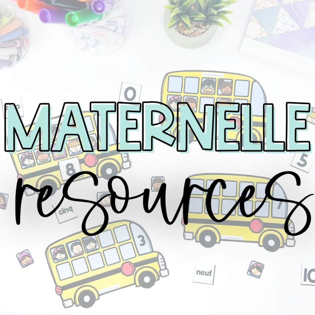 Home - La Classe de Mme Caroline