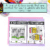 French Back to School Building Block Task Cards | French Building ...