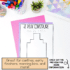French Back to School Snap Cube Task Cards | French Math Centres for ...
