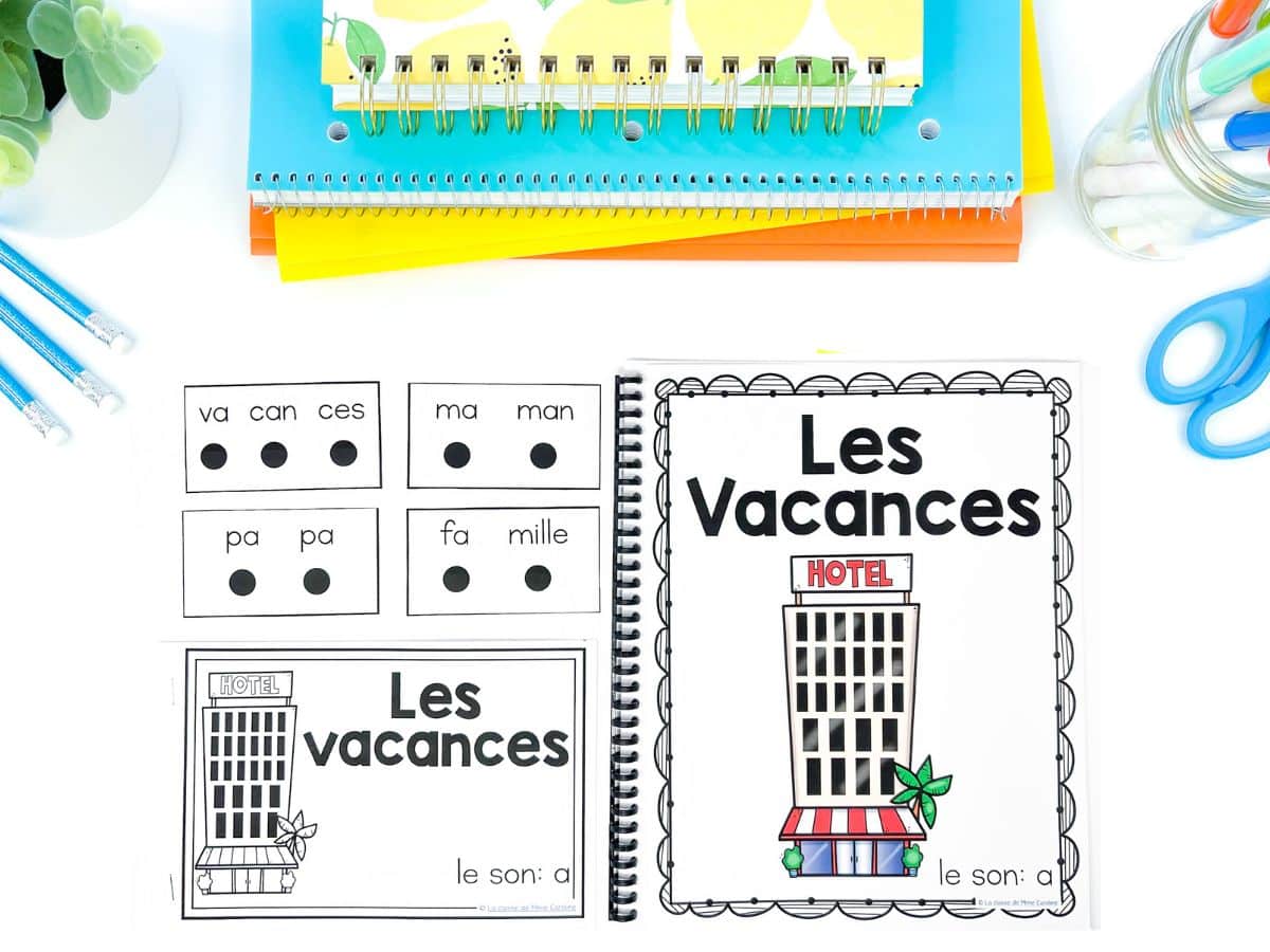10 Free French Literacy Resources Your Students Will Love - La Classe ...
