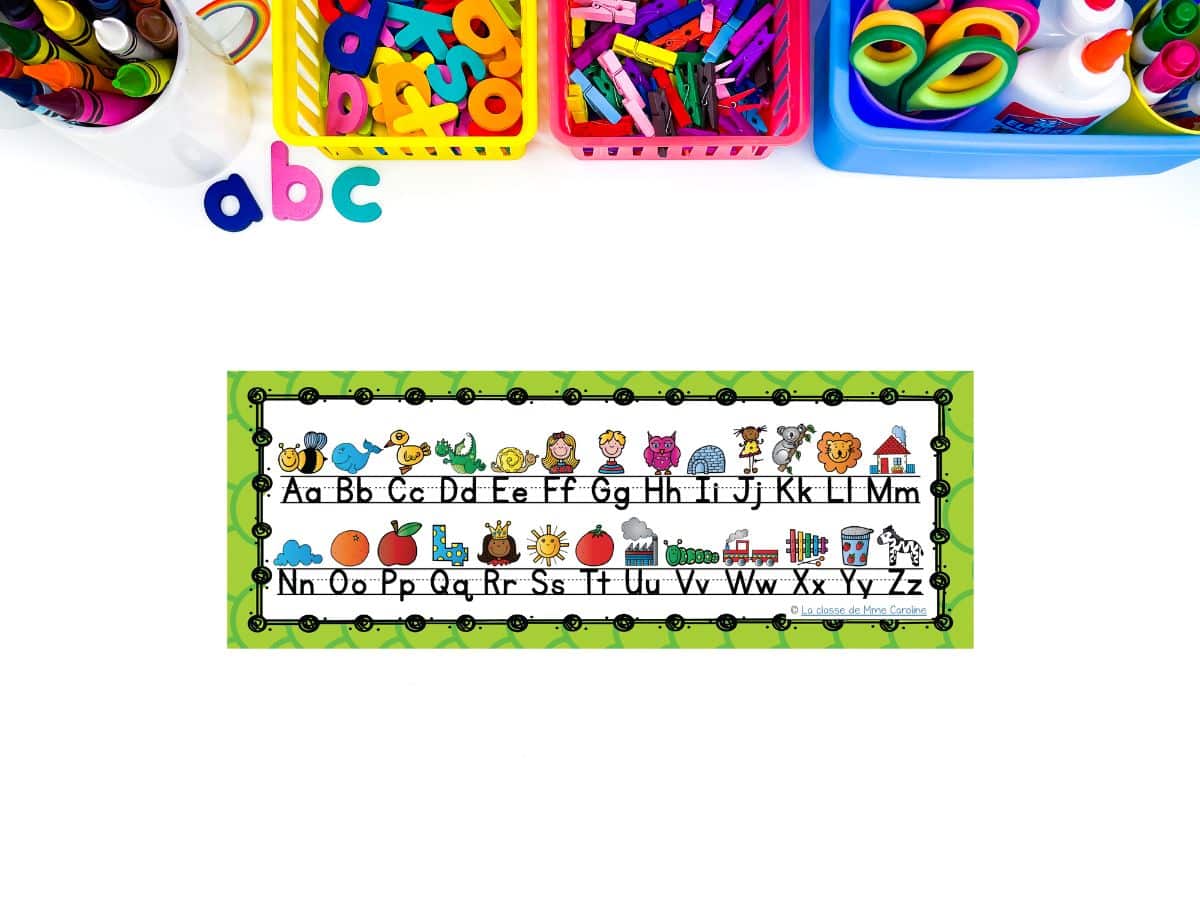 10 Free French Literacy Resources Your Students Will Love - La Classe ...