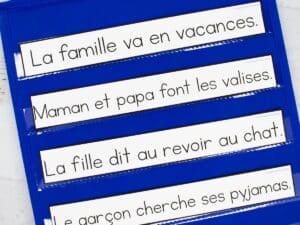 10 Free French Literacy Resources Your Students Will Love - La Classe ...