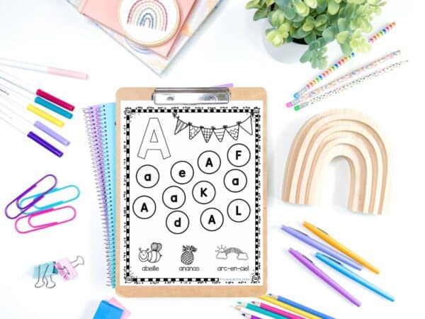 10 Free French Literacy Resources Your Students Will Love - La Classe ...