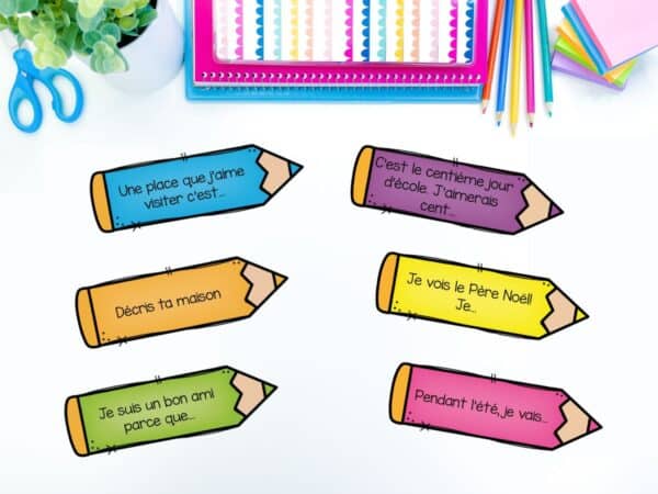 10 Free French Literacy Resources Your Students Will Love - La Classe ...